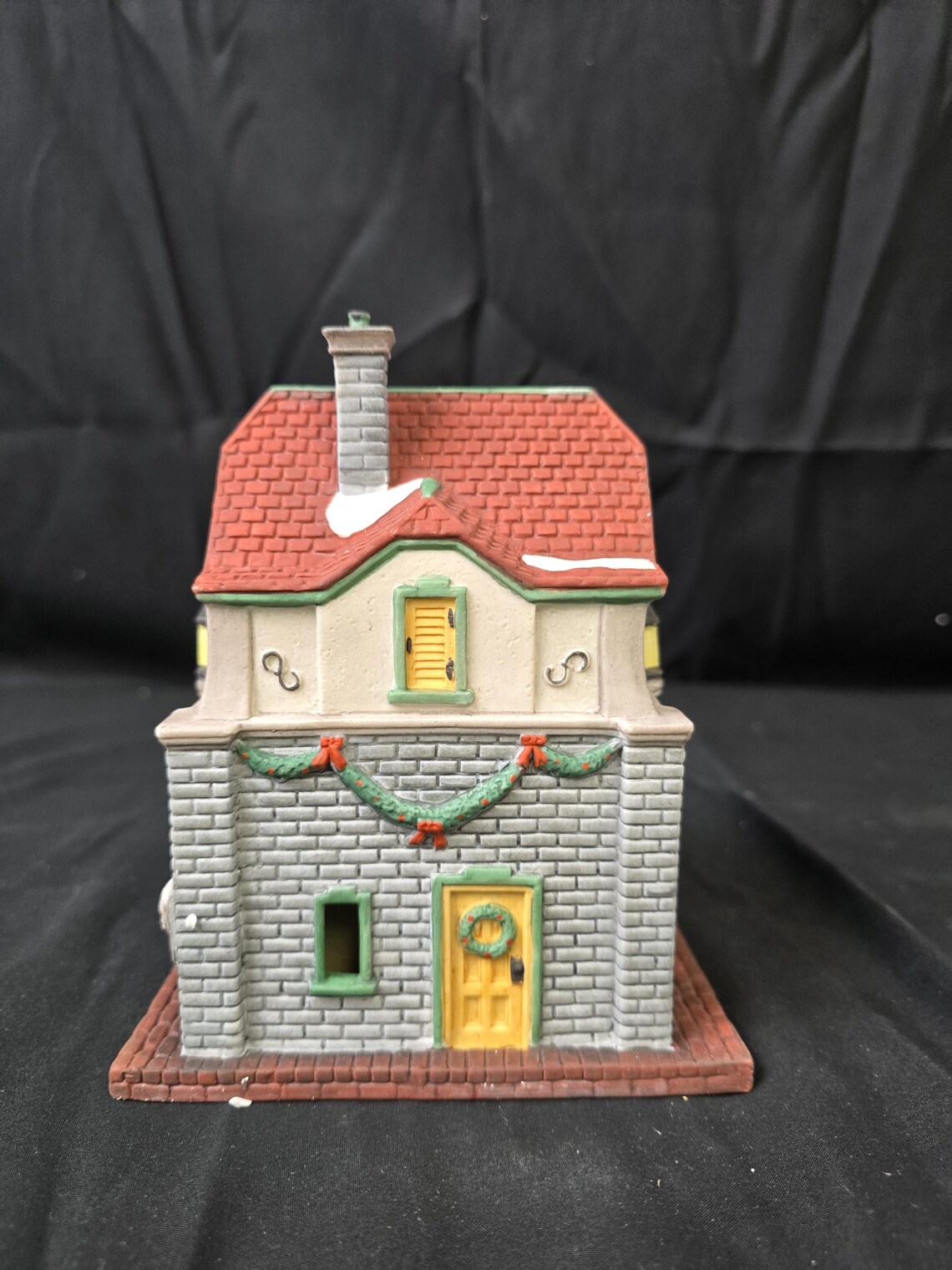 Heritage Village Collection "gate House" - Etsy