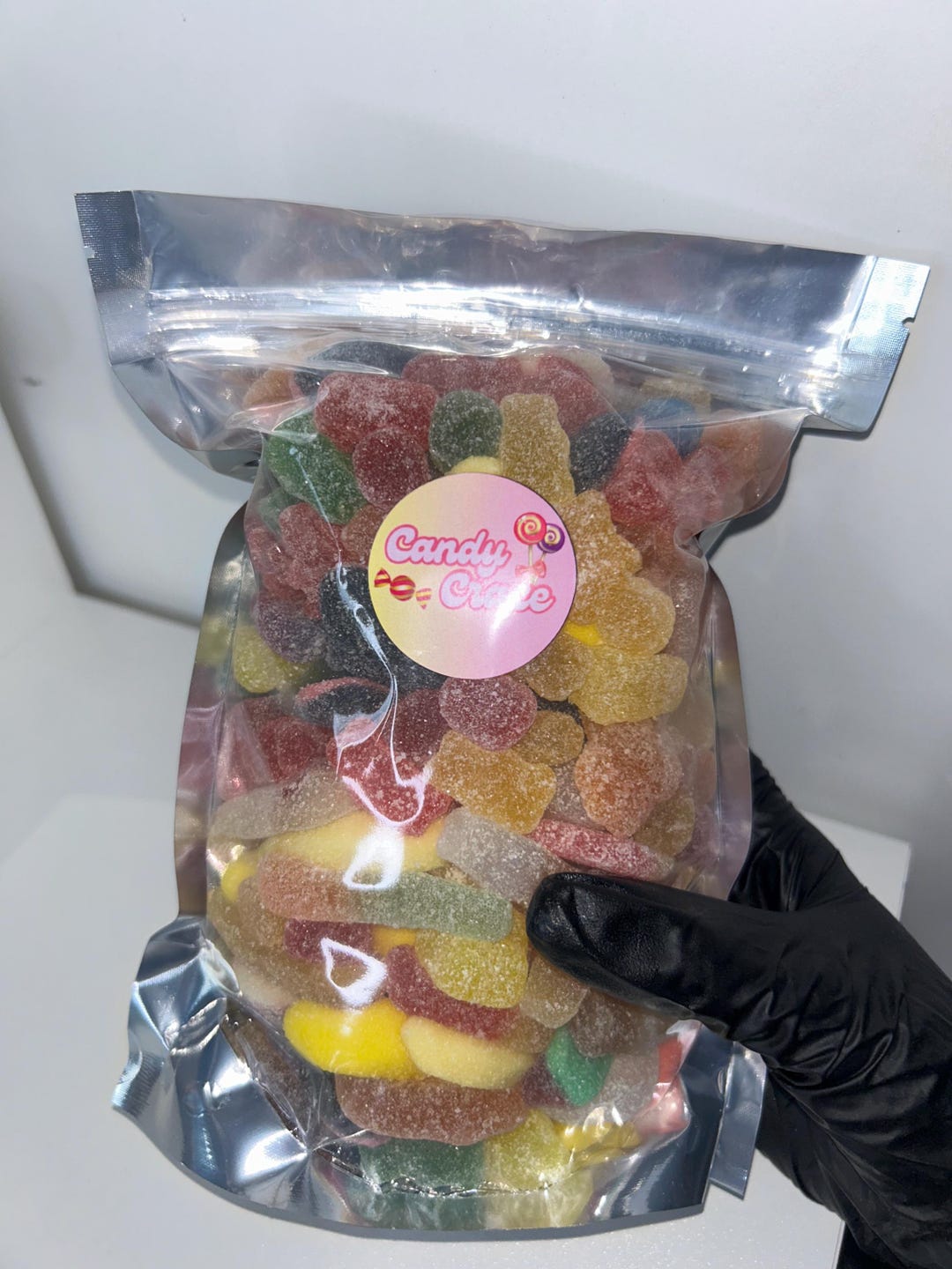 1KG Fizzy Sweet Mix - Etsy