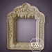 Frame for Icons Stl, Religious Frame Design, Holy Decor Cnc, Spiritual ...