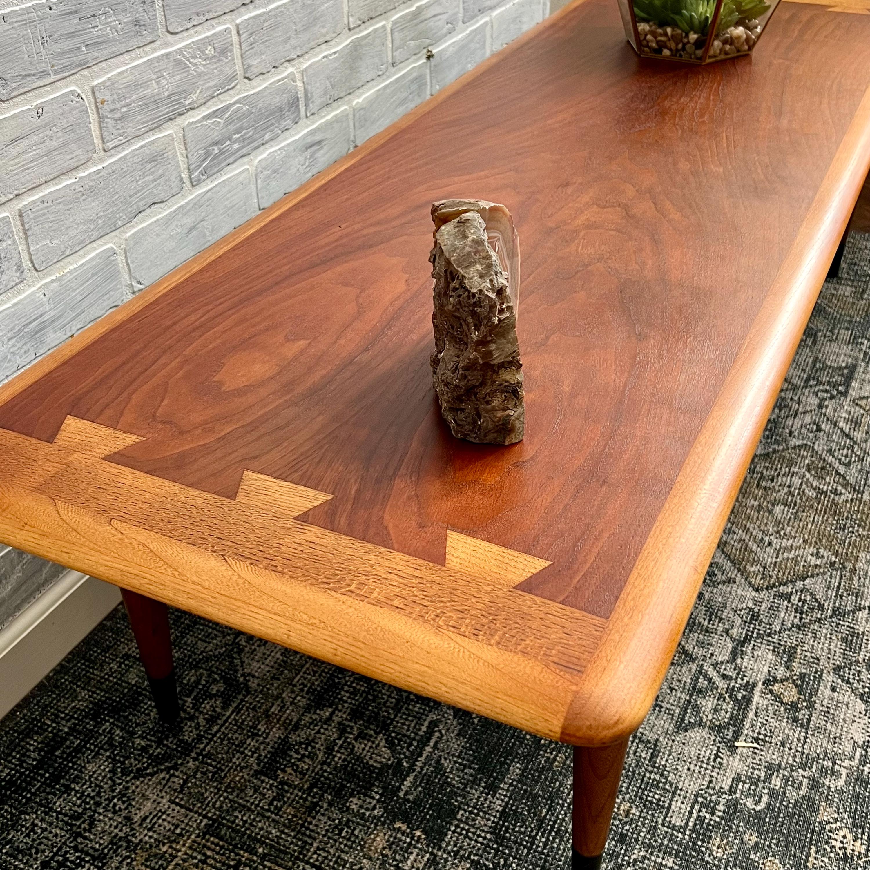 Sold-lane Acclaim MCM Coffee Table - Etsy