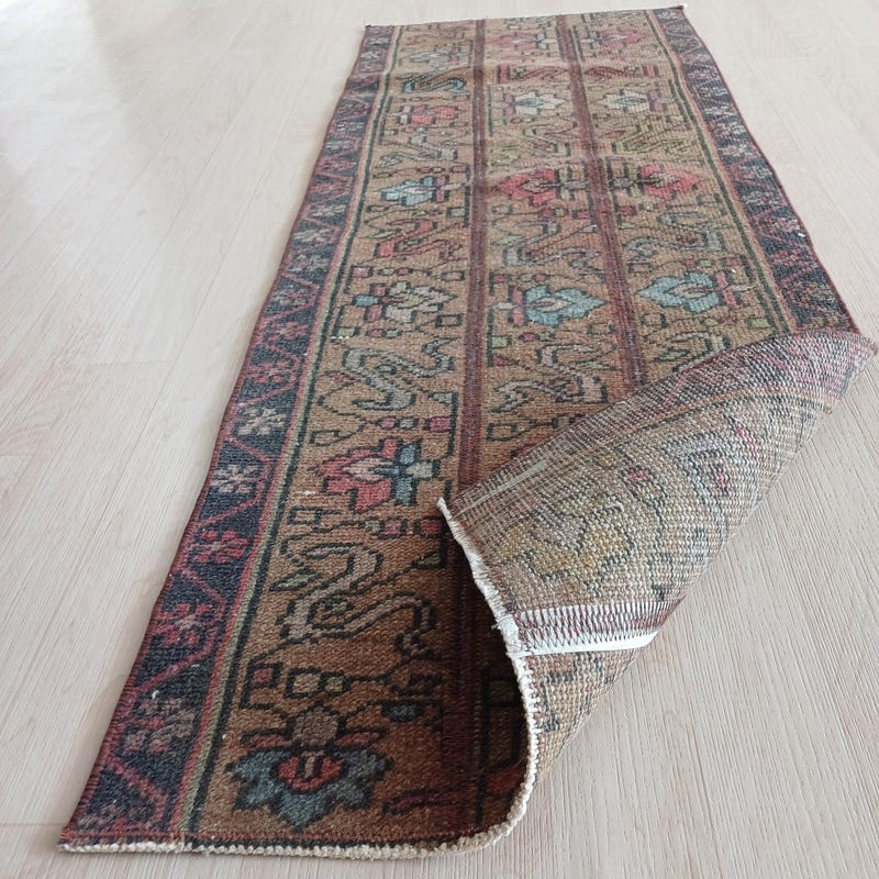 2x4 Runner Rug - Etsy