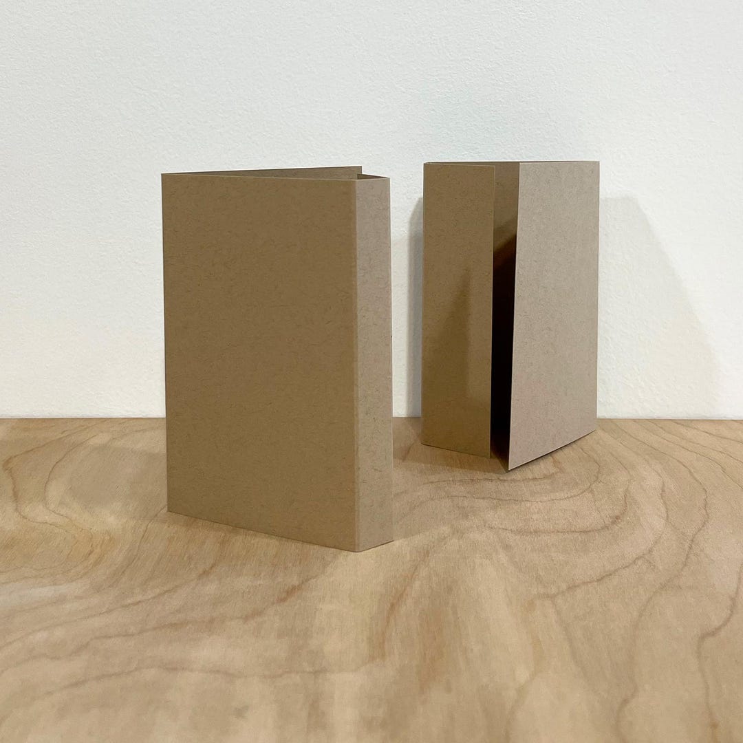 Cassette J-cards - Jute Paper - With Inner Panel - Music Packaging ...