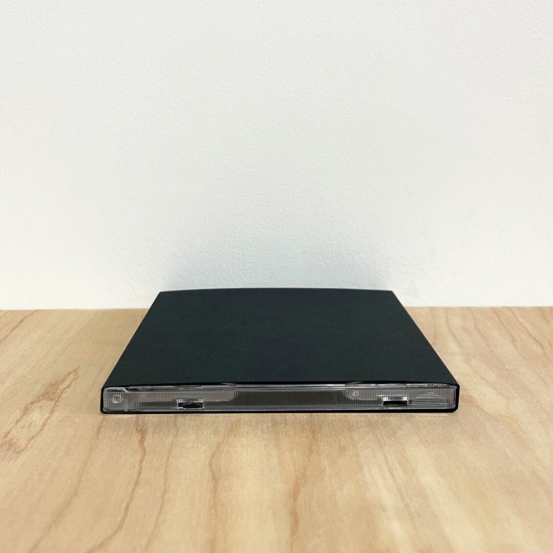 CD Sleeve O Card - Black Paper - CD Slipcase - Music Packaging - CD ...