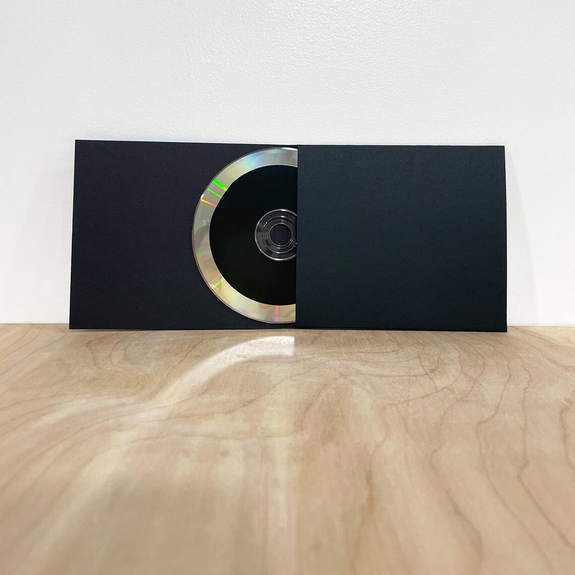 CD Sleeves - New Design - 3 Panel, Inner Pocket - Last 35 Pieces ...