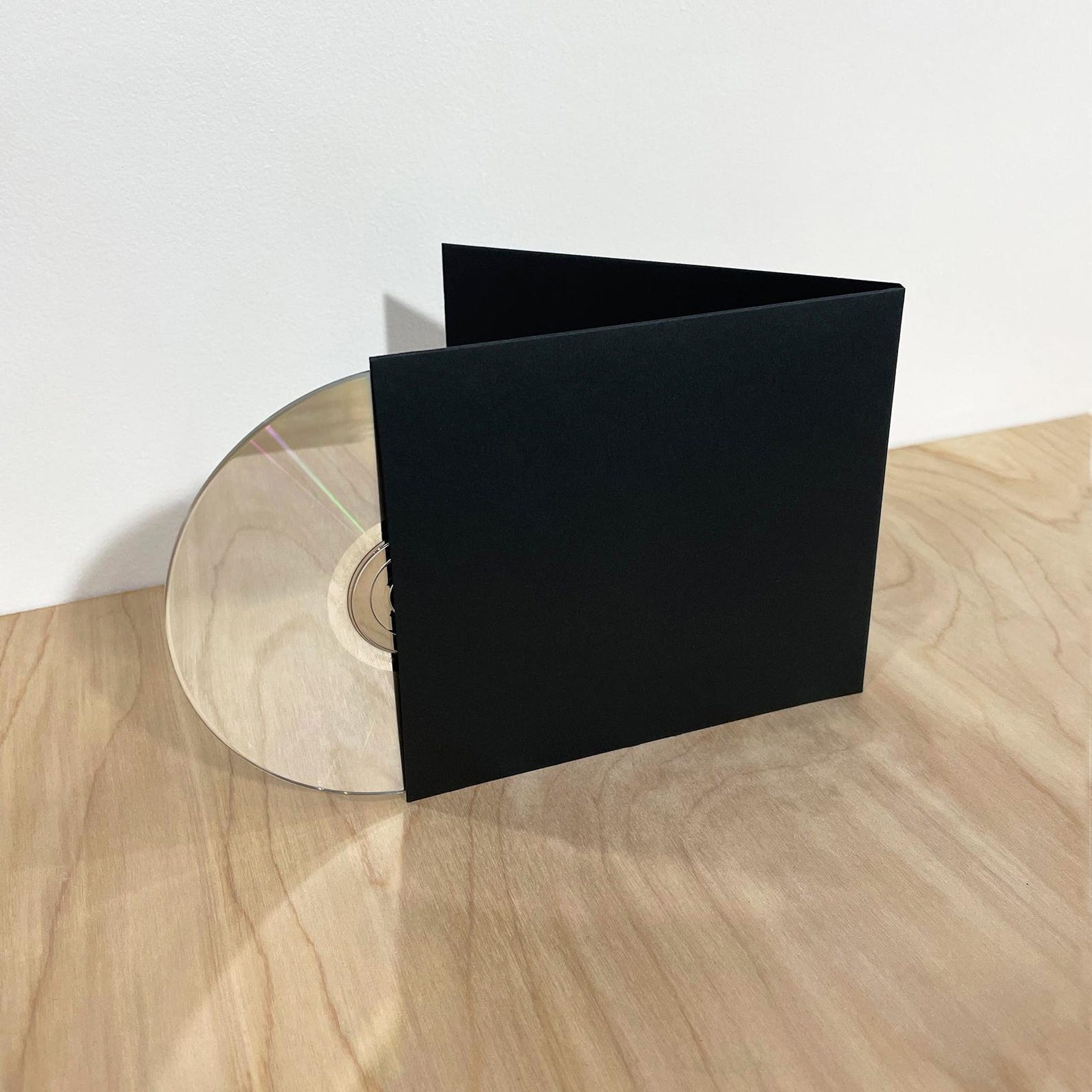 CD Sleeves - New Design - 3 Panel, Inner Pocket - Last 35 Pieces ...