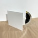 CD Sleeves - New Design - 3 Panel, Inner Pocket - Bright White Paper ...