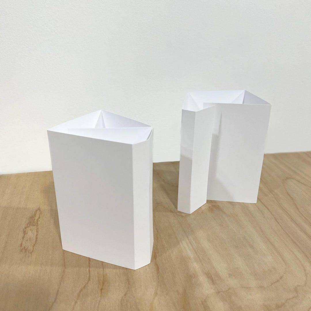 Cassette J-cards - 6 Panels - White Paper - Music Packaging - Cassette ...