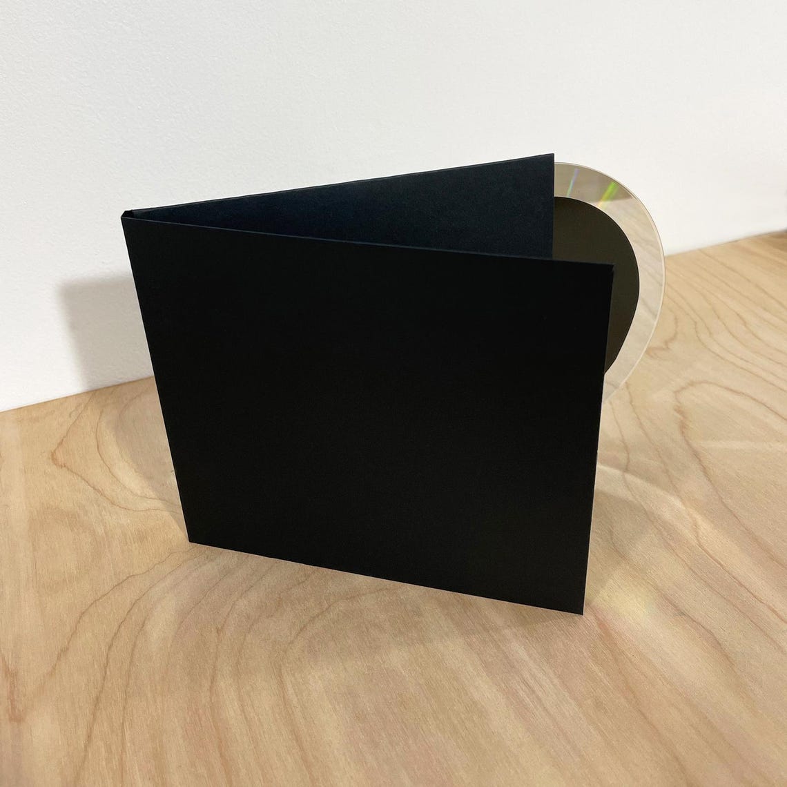 CD Sleeves - New Design - 3 Panel, Inner Pocket - Last 35 Pieces ...