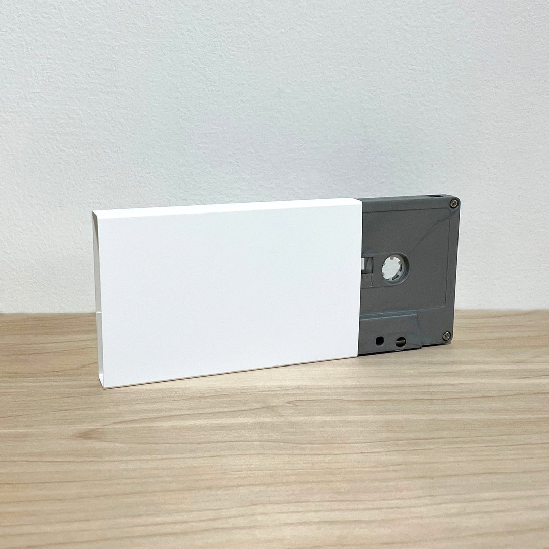Cassette O-cards - White Paper - Smooth Finish - Music Packaging ...