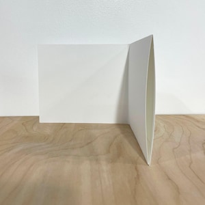 CD Sleeves - New Design - 3 Panel, Inner Pocket - Bright White Paper ...