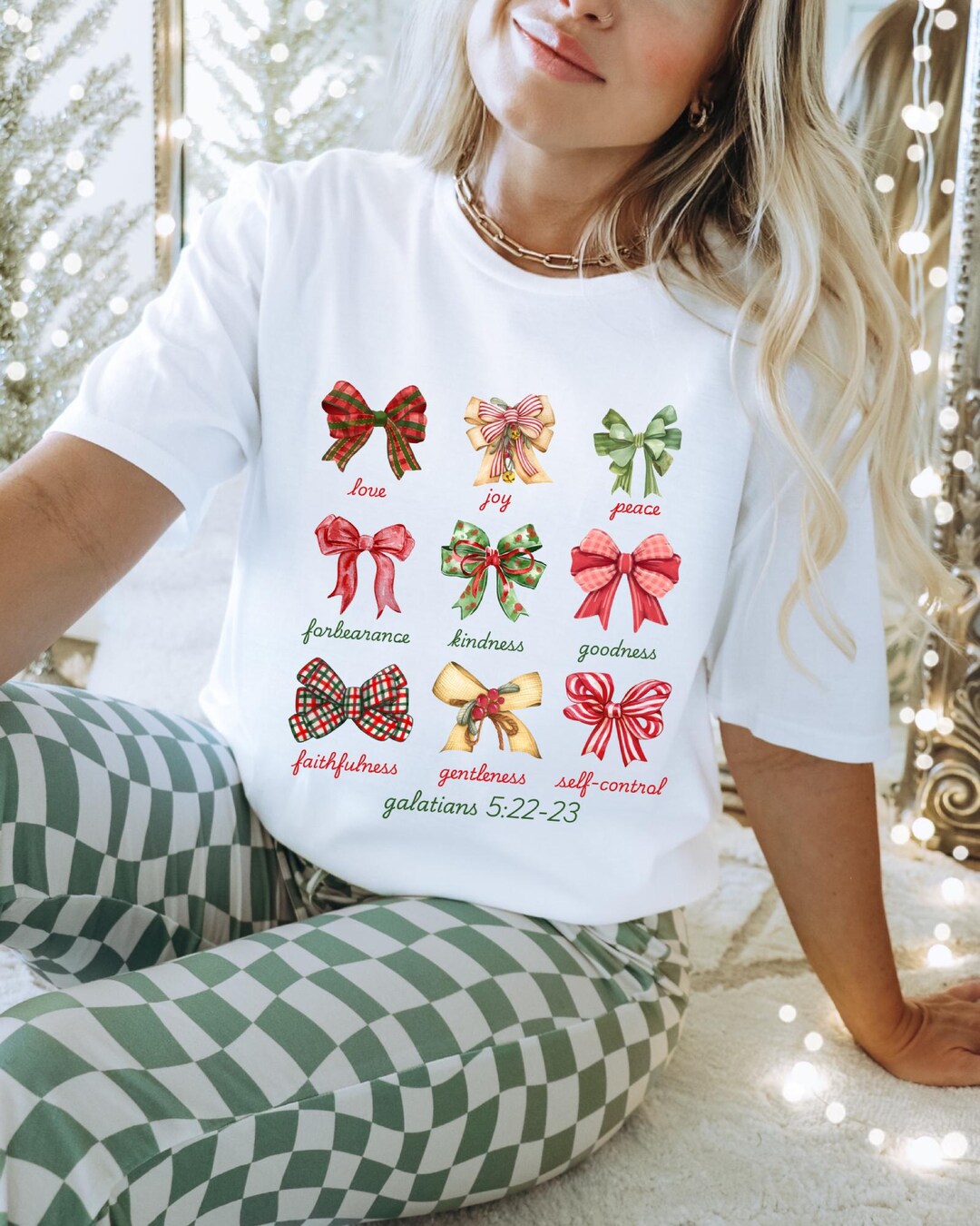 Galatians 5:22-23 PNG, Fruit of the Spirit PNG, Christmas PNG, Bible Verse, Coquette Png - Etsy
