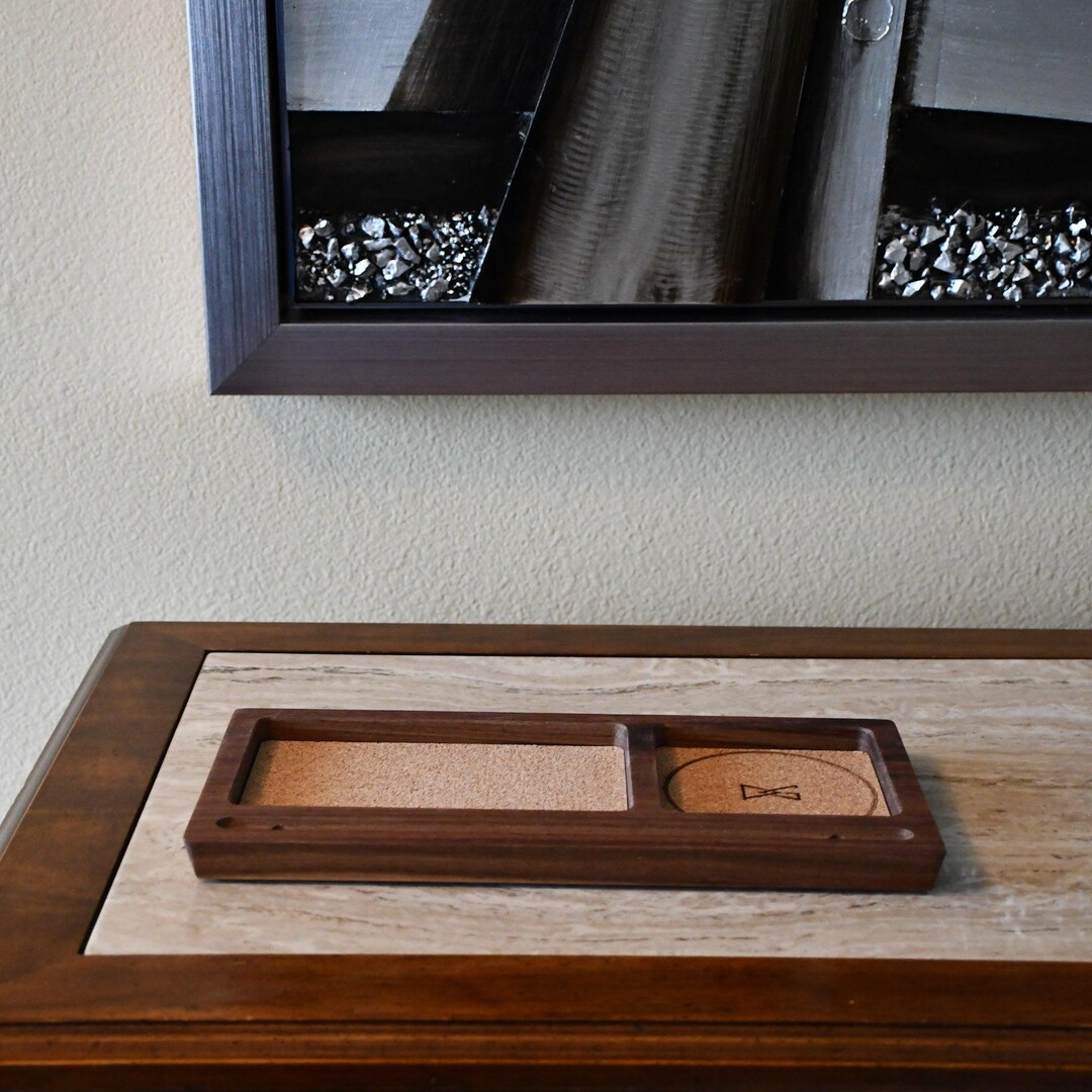 Whiskey Notes Writing Tray | Perfect Gift for Whiskey Lovers, Creatives ...