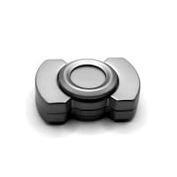 SPINFINITY BOLT (centurion Bronze) Bi-directional Threaded Fidget Bolt ...