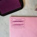Custom Address Stamp: Modern Ribbon Banner, Housewarming Gift - Etsy