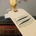 Custom Address Stamp: Modern Ribbon Banner, Housewarming Gift - Etsy