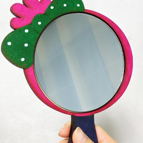 Hand Held Mirrors - Etsy