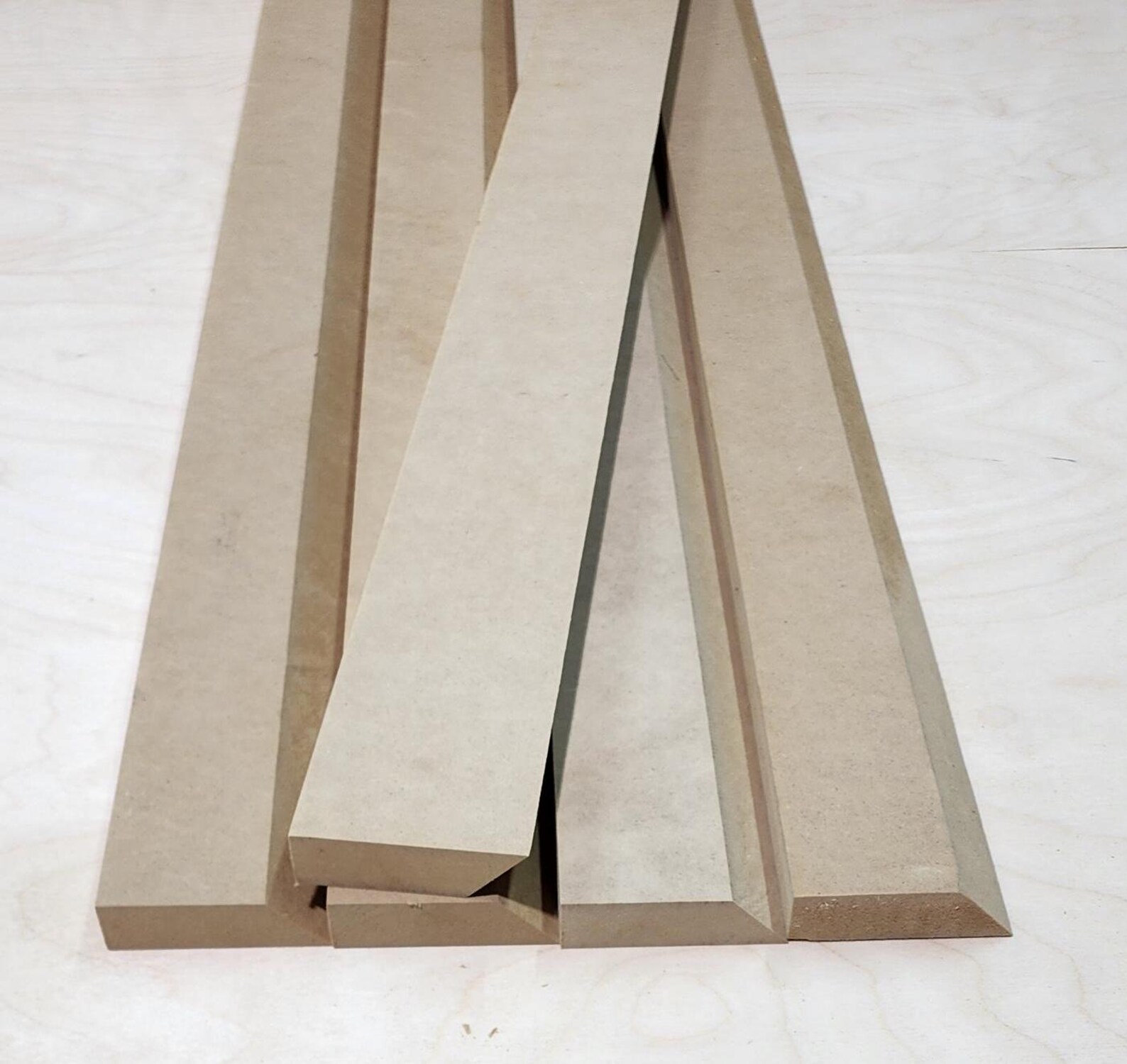French Cleat Slats (set of 5)- Wall Mounts - Shop Tools - Shop Storage ...