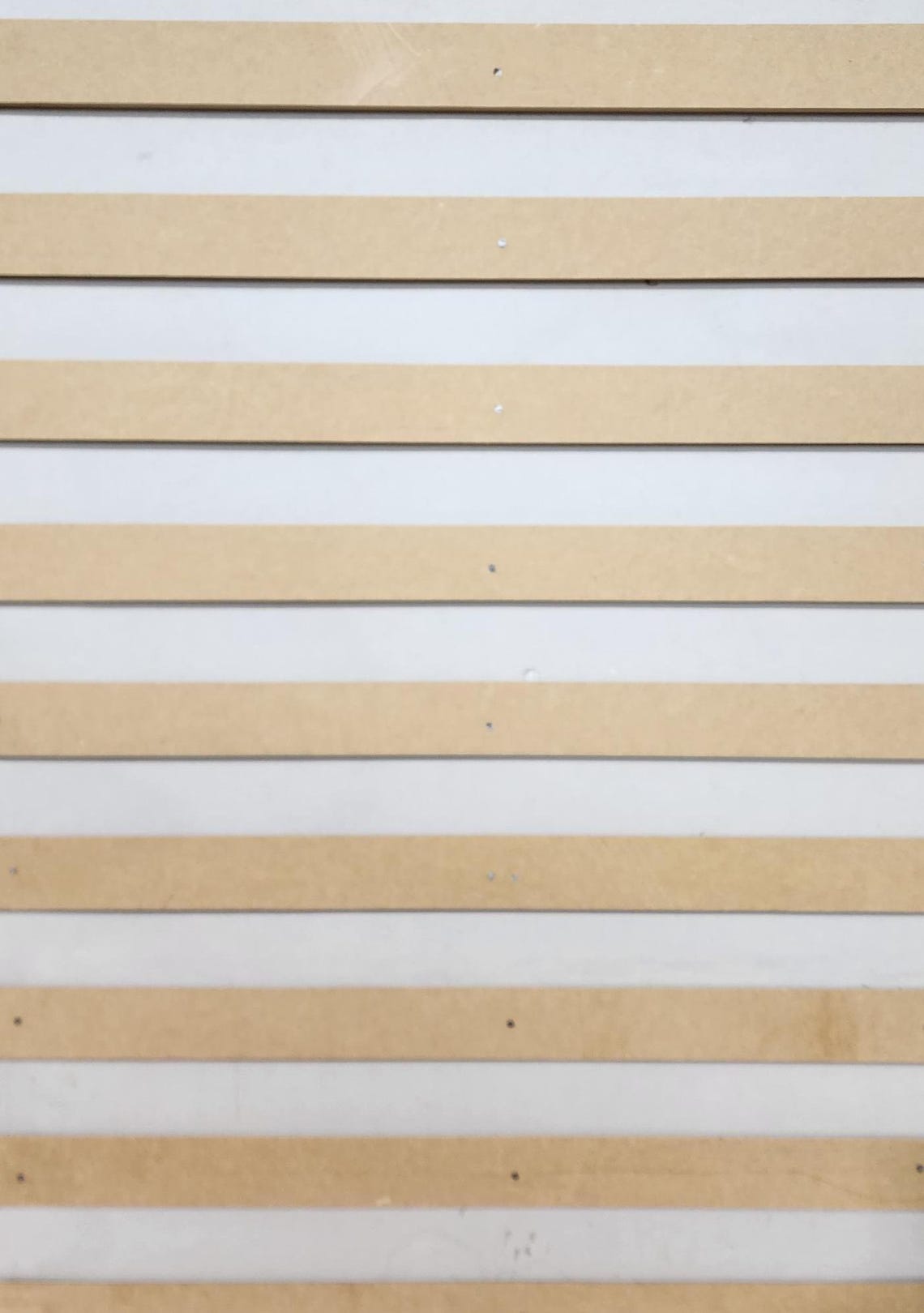 French Cleat Slats (set of 5)- Wall Mounts - Shop Tools - Shop Storage ...