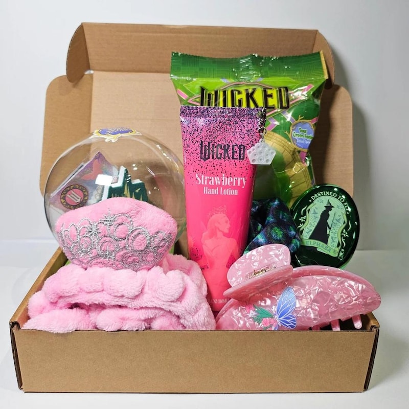Wicked Themed Gift Bags - 60+ Gift Ideas for 2025