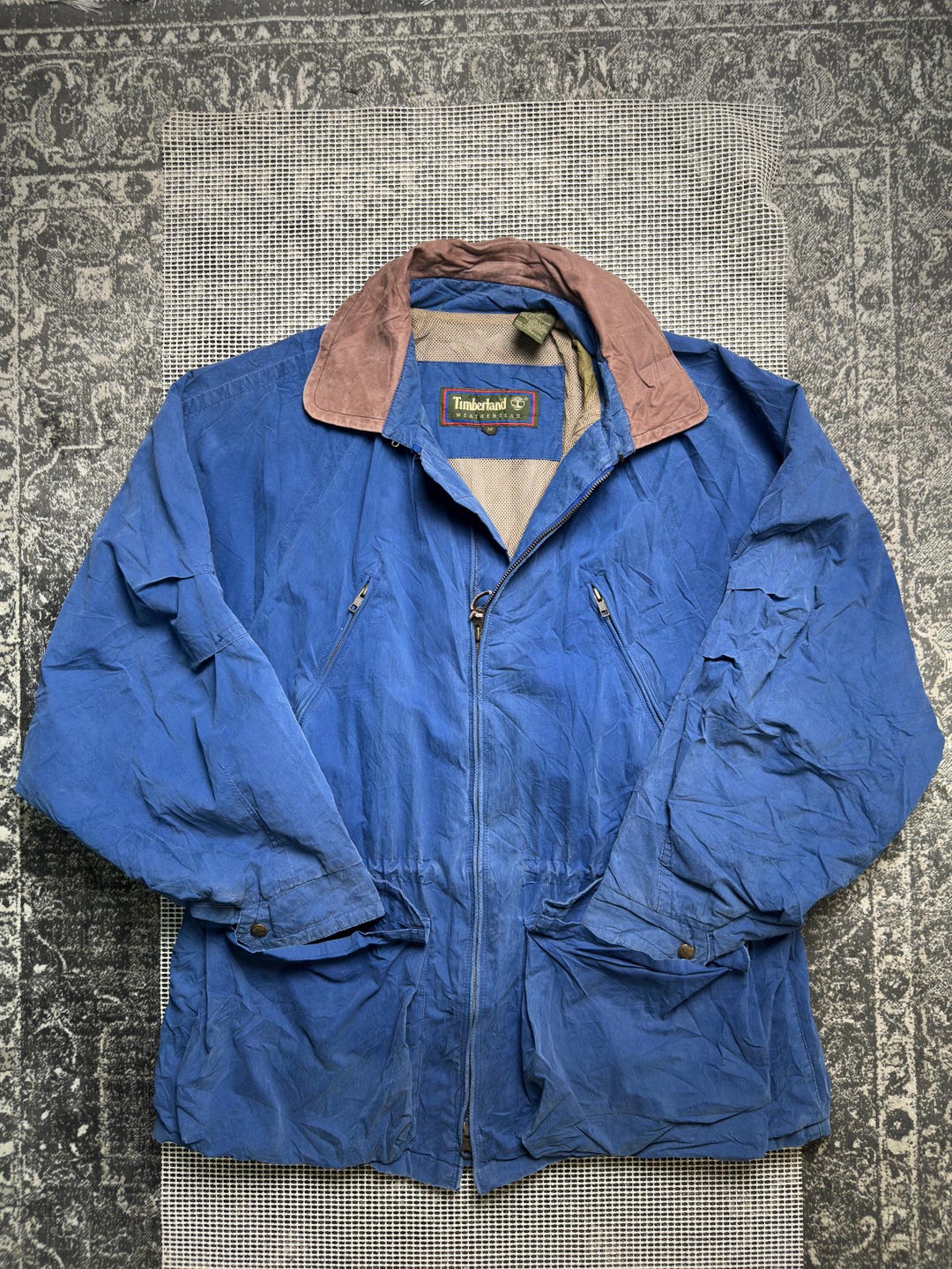 Vintage 1980s Timberland Jacket • Vintage Timberland Weathergear ...