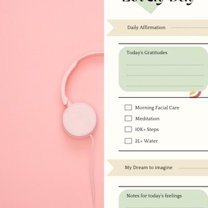 Mindful Moments: Daily Spiritual Planner - Etsy