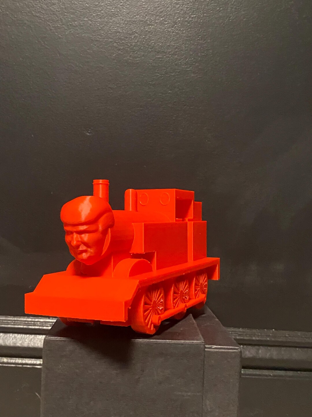 Trump Train Donald Trump Train 3d Printed - Etsy