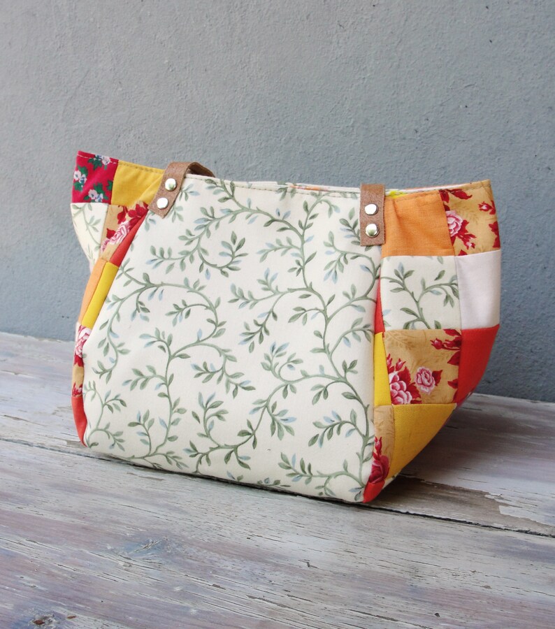Fairy Tale Bag Snow White and the Seven Dwarfs Vintage - Etsy