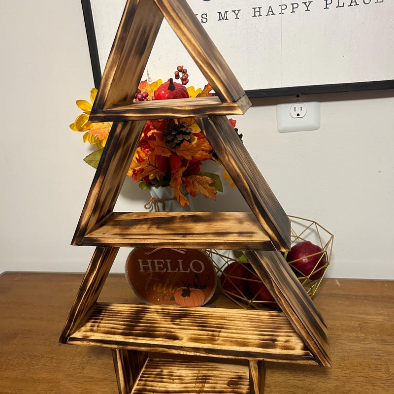 Tree Shelf - Etsy