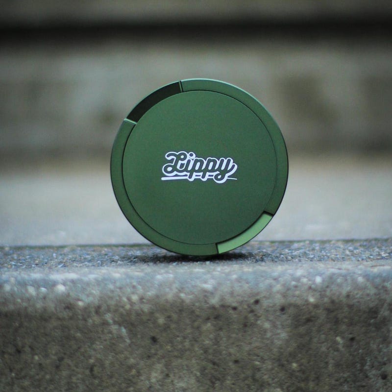 Metal Zyn Can - Etsy