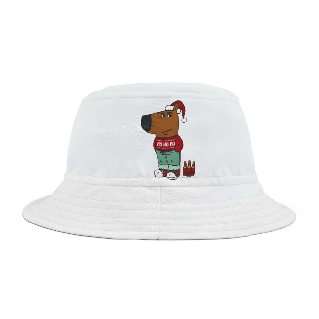 CHILL GUY Bucket Hat AOP - Etsy