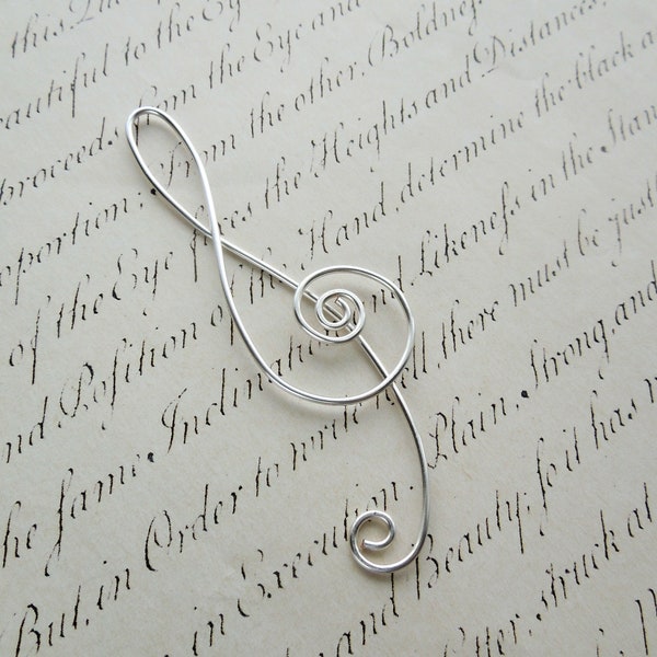 Music Bookmark - Etsy