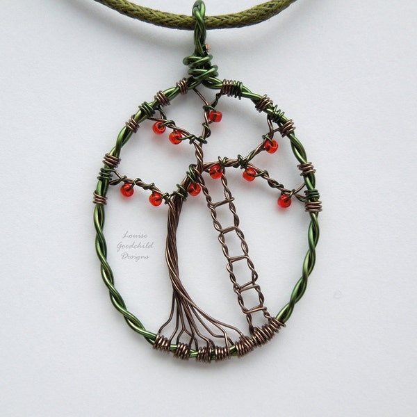 Wire Tree - Etsy