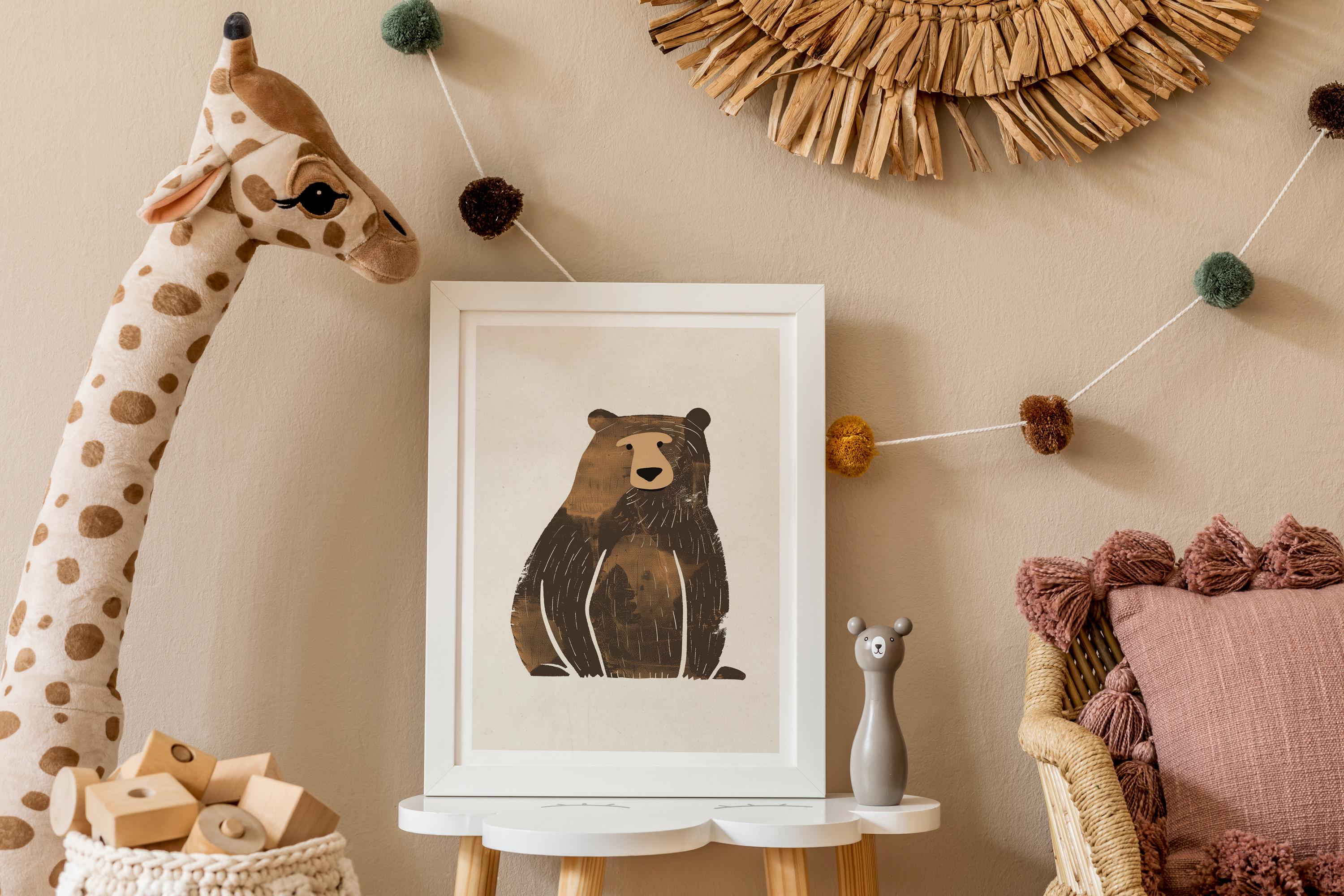 Bear Etsy