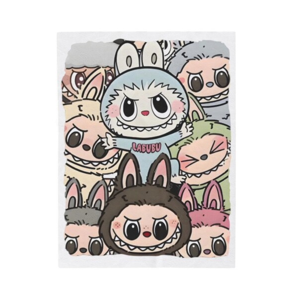 Labubu Plush - Etsy
