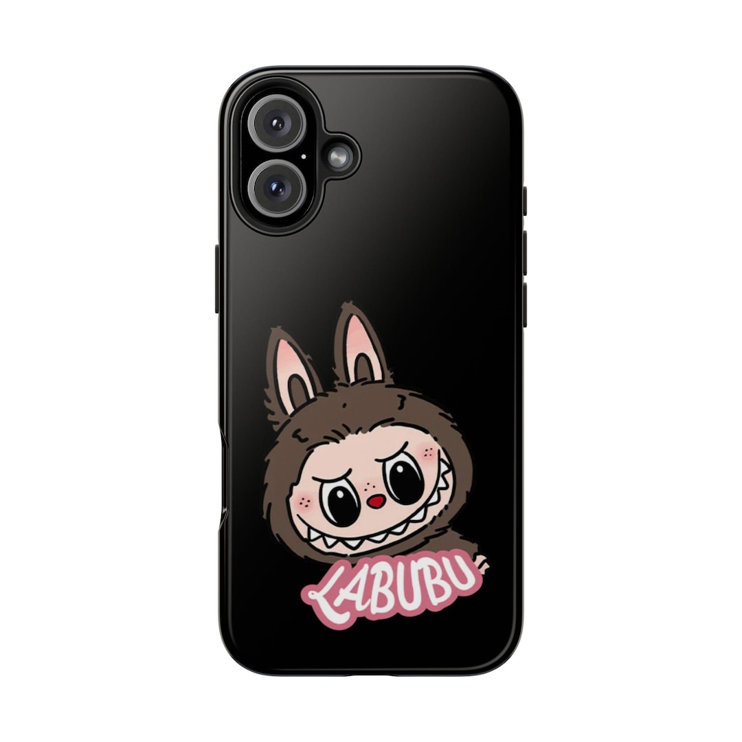 Labubu Basic Phone Cases - Etsy
