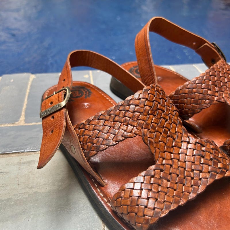 Middle Eastern Footwear Men - Etsy