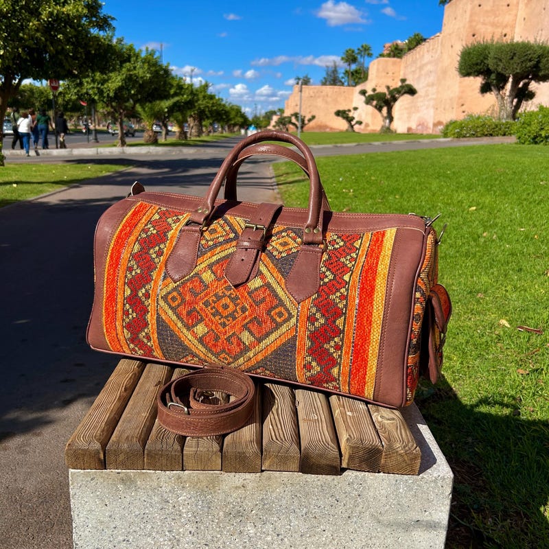Moroccan Bags - Etsy UK