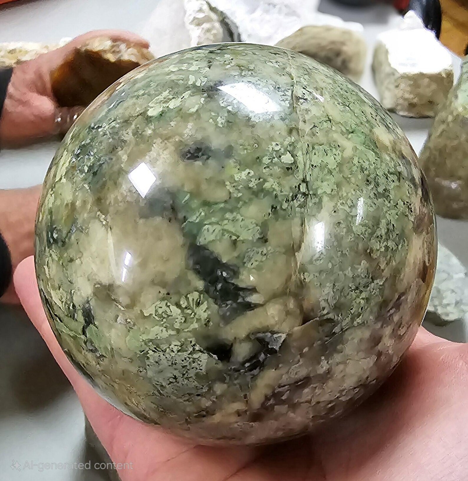 Rough Natural Cut Lapidary Cabbing Slabs, Polished Slice of Stone, Home ...