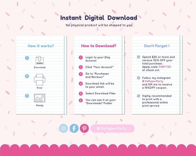 Pin the Tail on Bandit, Game for Birthday, Party Decor Bluey, Party ...