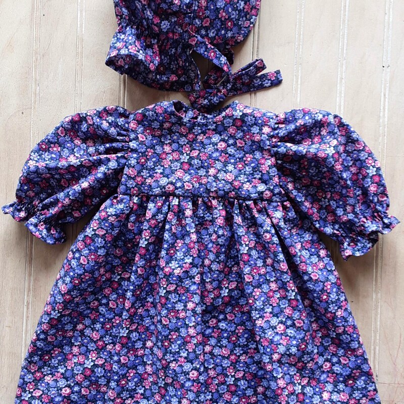 Victorian Prairie Dress - Etsy