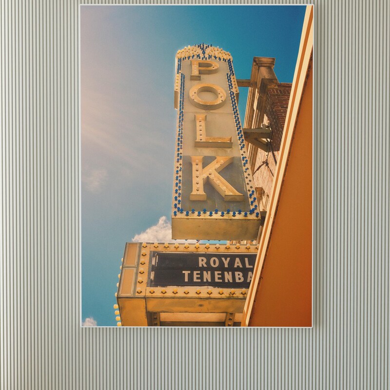 The Florida Theater - Etsy
