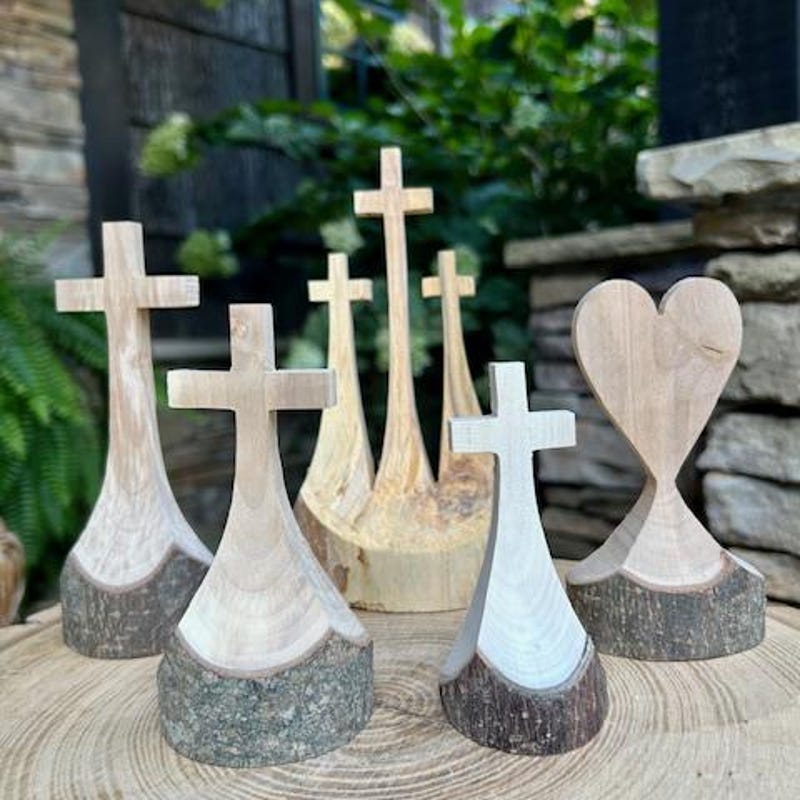 Cruces de madera - Etsy México