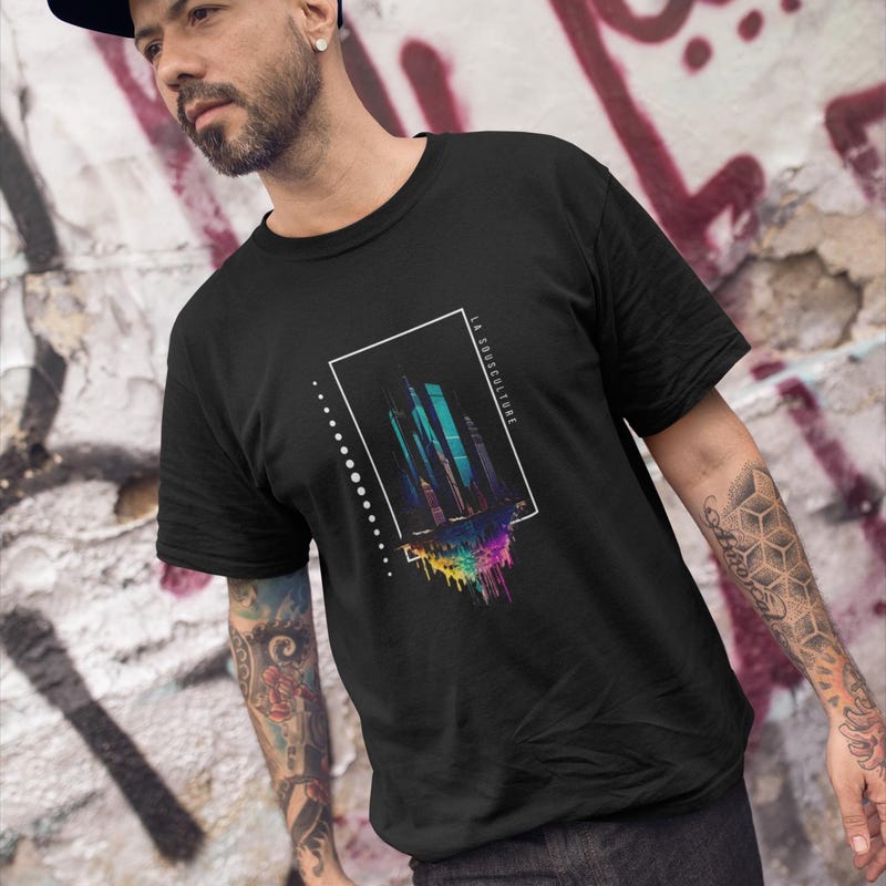 Mens Graffiti T Shirts - Etsy