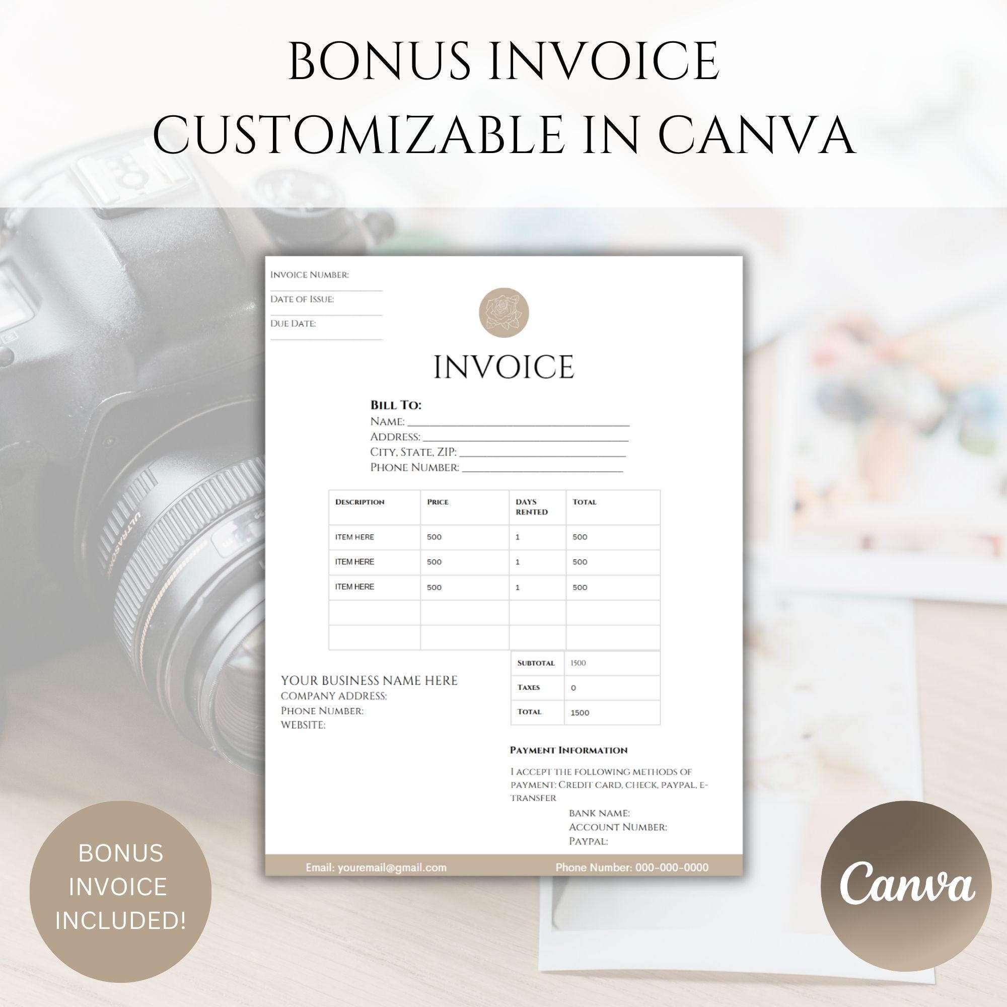 Dump Trailer Rental Agreement, Trailer Rental Contract, Trailer Rental ...