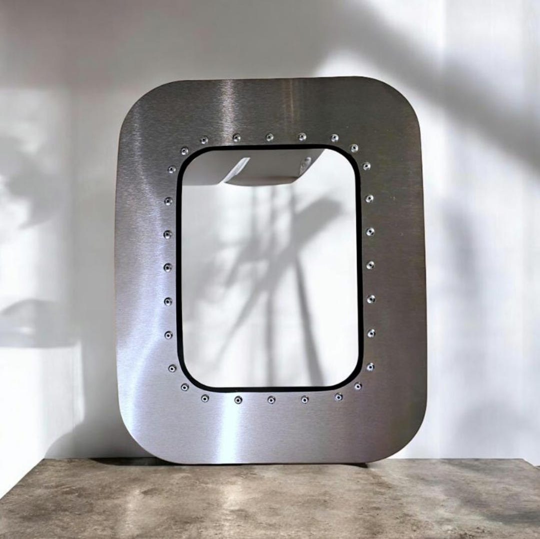 Airplane Window, Picture Frame, Aircraft Window Frame, Avgeek Gift - Etsy