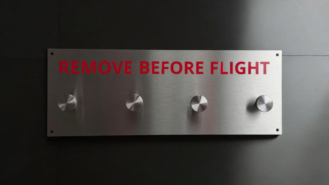 Aviation Airplane Clothes Hanger, Airplane Seatbelt Remove Before ...