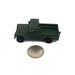 Vintage Corgi Juniors Land Rover, Pick-up Truck, Great Britain ...