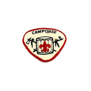 Vintage Camporee Patch, Boy Scouts, BSA, Scout - Etsy