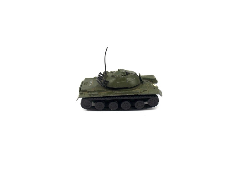 Zylmex T412 Patton Tank Made in Hong Kong Military Tank - Etsy