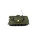 Zylmex T412 Patton Tank, Made in Hong Kong, Military Tank, Diescat ...